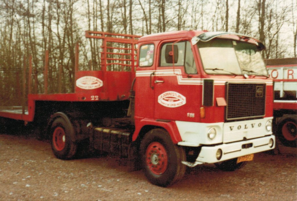 Uitbreiding wagenpark - Dorrestijn Transport en Logistiek